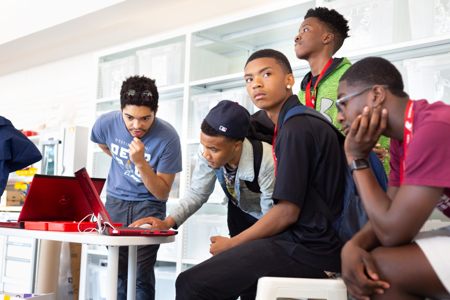 Concentric Circles - Kapor Foundation