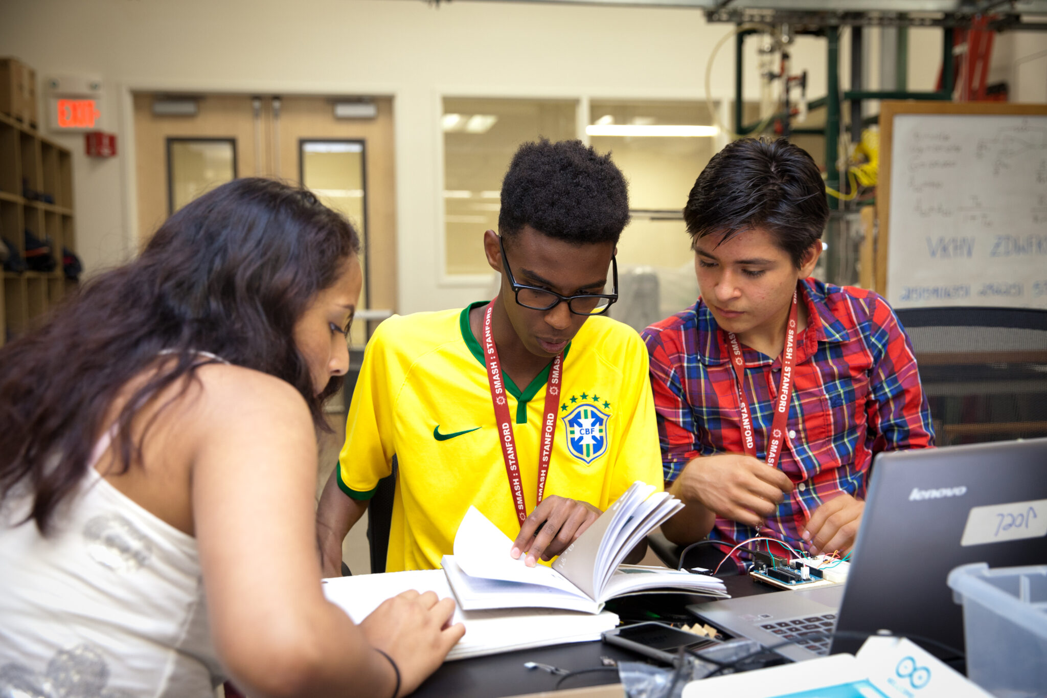 Peer Review - Kapor Foundation