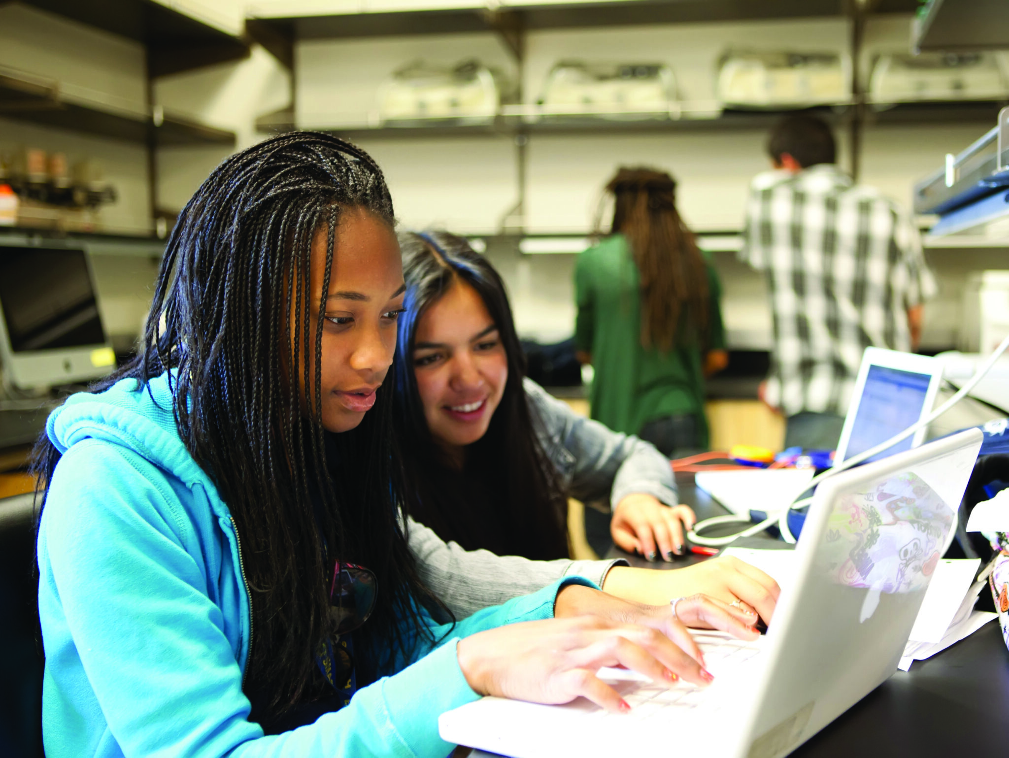 See, Think, Wonder - Kapor Foundation