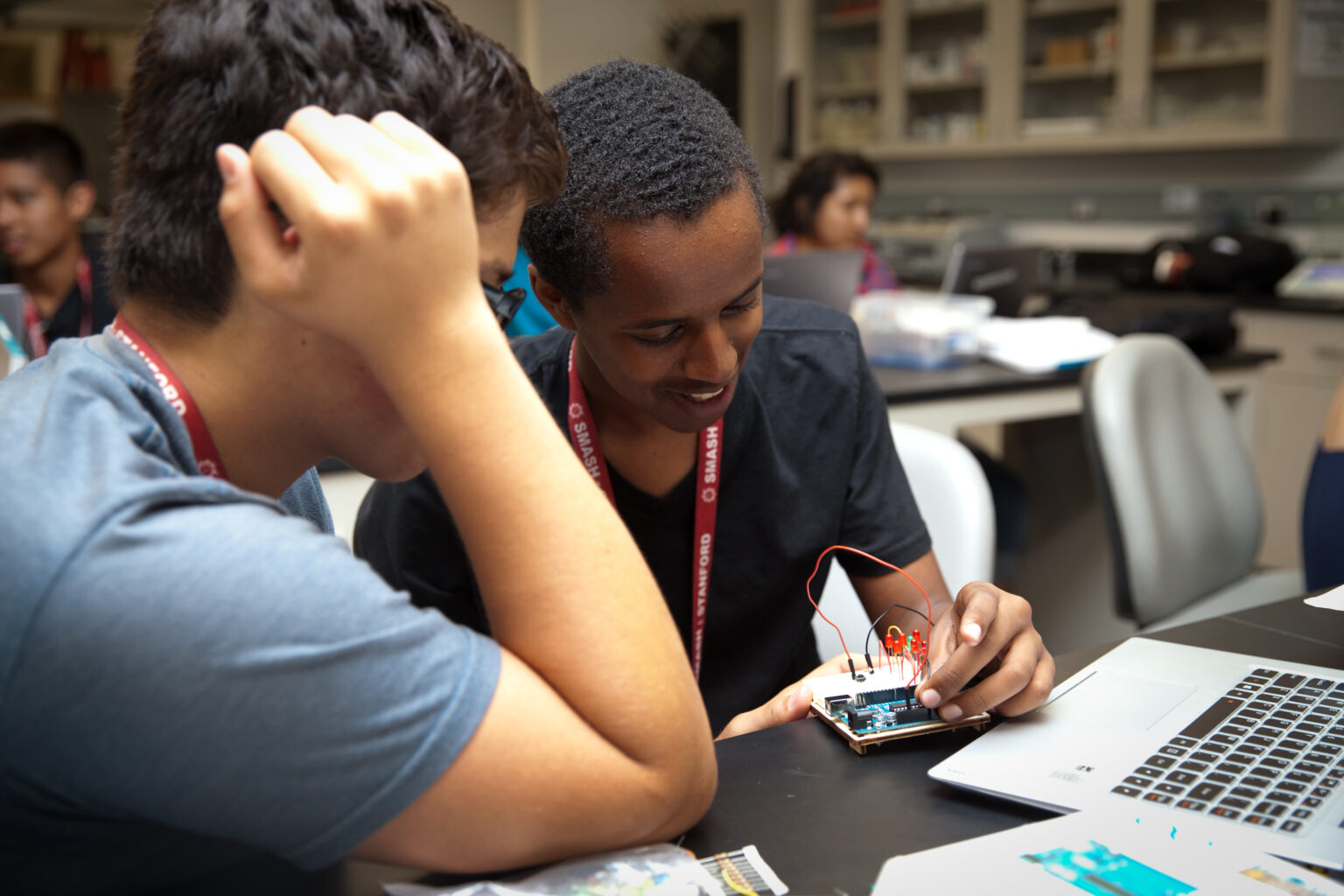 Total Physical Response - Kapor Foundation